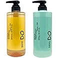 Amazon | デミ ドゥ スカルプシャンプー タイプ OS 590ml & スカルプトリートメント タイプ OS 590g デミコスメティクス DEMI | Generic | シャンプー 通販