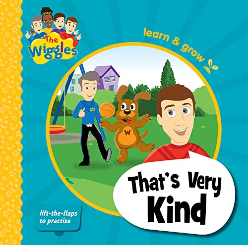 Amazon | That's Very Kind (Wiggles) | The Wiggles | Manners