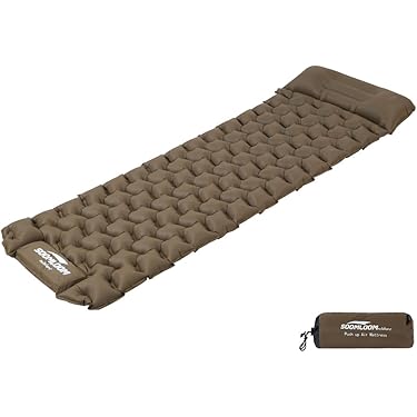 Amazon.co.jp 最新リリース: アウトドア用エアーマット の新着