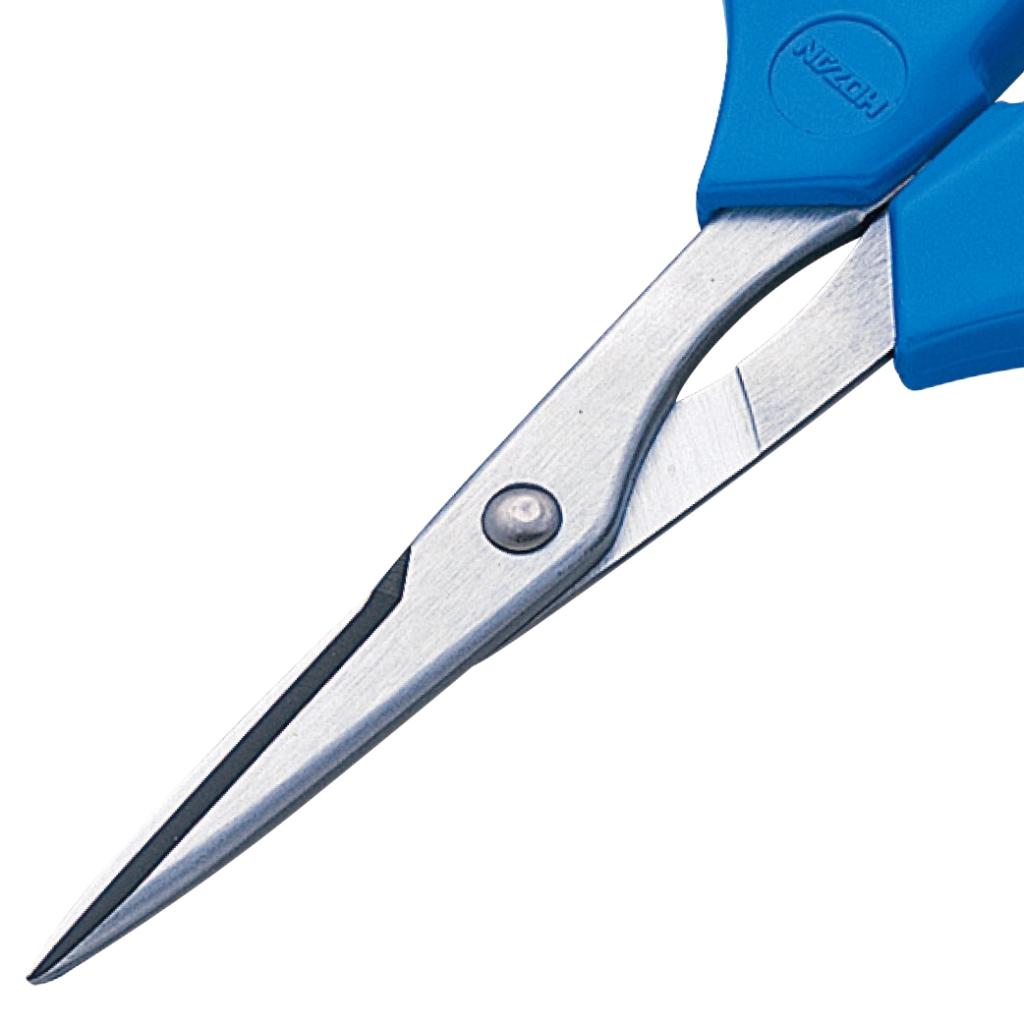 Amazon.co.jp： ホーザン(HOZAN) 万能ハサミ ヘビースニップ ハードクロムメッキ仕上げ 刃渡り37mm N-838: スポーツ&アウトドア