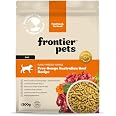 Frontier Pets Freeze-Dried Raw Dog Food – Beef – 300g – All Natural ...