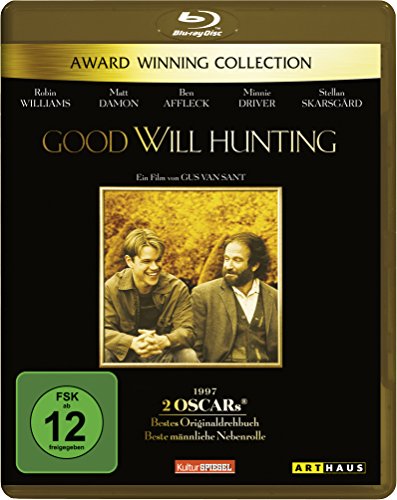 Good Will Hunting: Award Winning Collection | Scalia, Pietro, Damon ...