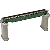 Amazon | トミーテック(TOMYTEC) TOMIX Nゲージ 上路式ガーダー橋 S70 (F) 深緑 2本セット (PC橋脚・4本付 ...