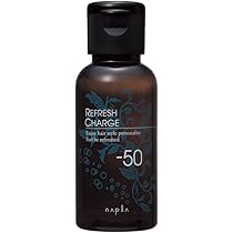 Amazon.co.jp: ナプラ リフレッシュチャージ 50 500ml : ビューティー