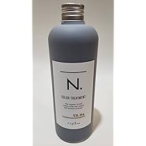 Amazon | n.カラートリートメントBe ベージュ | N. | 白髪染め 通販