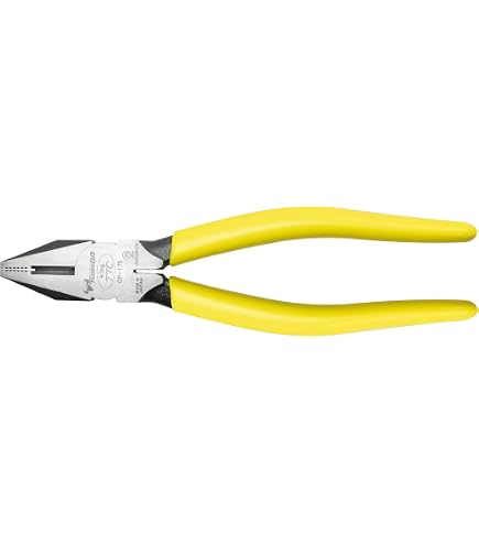 Soft Jaw Pliers Tsunoda RP-150 6-Inch Long Nose Pliers - Japanese Made ...