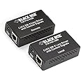Amazon | Black Box Async RS232 エクステンダー Over CATx DB9 制御信号付き TB 230V | Black Box | 切替器 通販
