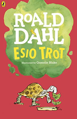 Amazon | Esio Trot | Roald Dahl, Quentin Blake | Turtles