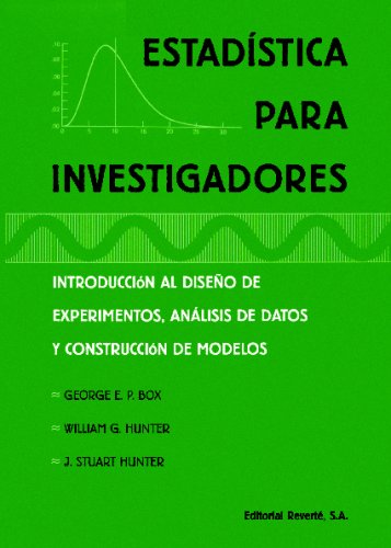 Amazon | Estadística para investigadores | Box, George E. P., Hunter, J ...