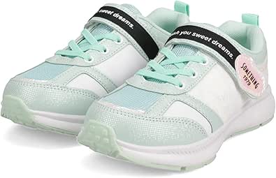 Amazon | [セレブル] [サムシングエドウィン] SOMETHING EDWIN スニーカー キッズ 女の子 防水 子供靴 運動靴 3146 | 運動靴・スニーカー