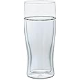 Amazon｜HARIO(ハリオ) ツインビア グラス 380mL 耐熱ガラス 食洗器使用可 日本製 TBG-380｜タンブラーグラス オンライン通販
