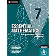 Essential Mathematics for the Victorian Curriculum 7 : Greenwood, David ...