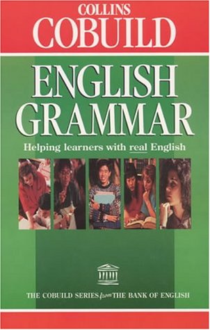 Amazon | Cobuild English Grammar (Collins CoBUILD Grammar) | University ...