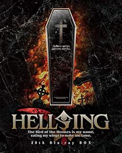 Amazon | HELLSING OVA I―X Blu-ray BOX | アニメ