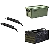 Amazon | エーモン(amon) OGC ラゲッジボックス W60.6cm×H27cm×D40.4cm 8619 | 車＆バイク | 車＆バイク