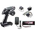 Amazon | SANWA MX-6 EP START SET RX-391W/BL-SIGMA/SRM-102Z 電動RCカー用 プロポセット 防水仕様受信機 ＋ スタンダードサーボ ...