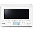 Amazon | シャープ SHARP 過熱水蒸気オーブンレンジ 26L 2段調理 コンベクション ホワイト系 RE-WF264(W) | シャープ(SHARP) | オーブンレンジ 通販
