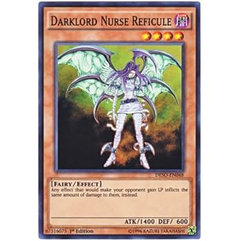 Amazon | 遊戯王カード 【 堕天使ナース-レフィキュル [ウルトラ] 】 GX05-JP001-UR | トレカ 通販