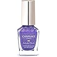 Amazon | キャンメイク カラフルネイルズ N102 カラーデニム 8ml ネイル 高発色 速乾 パープル | キャンメイク | マニキュア・ネイルポリッシュ 通販