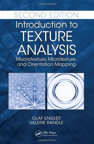 Amazon | Introduction to Texture Analysis: Macrotexture, Microtexture, and Orientation Mapping ...
