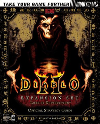 Amazon | Diablo II: Expansion Set : Lord of Destruction Official ...