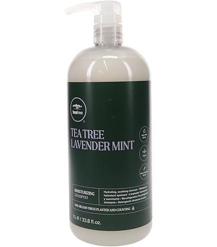 Amazon | ポールミッチェル Tツリー スペシャルシャンプー 1000ml