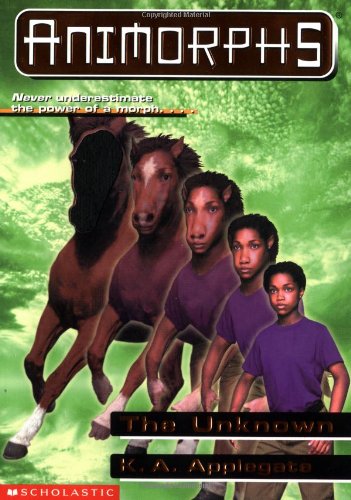 Amazon | The Unknown (Animorphs) | Applegate, Katherine | Fantasy & Magic