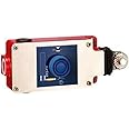 Amazon.co.jp: リミット スイッチ XY2CH13250 XY2-CH13250 XY2-CH 非常停止ロープ プル スイッチ ...
