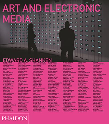 Amazon | Art and Electronic Media | Shanken, Edward A., Hooper, Adam ...