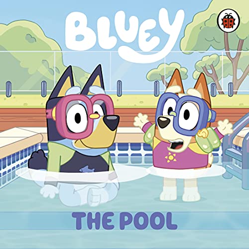 Amazon | Bluey: The Pool | Bluey | Swimming