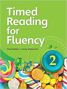 Timed Reading for Fluency 2 | Paul Nation & Casey Malarcher |本 | 通販 ...