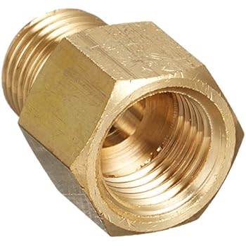 Amazon | SK11 ニップルソケット変換同径 おねじG(PF)1/4 めねじRc(PT)1/4 2MF×2F NF-1022MPF 072 | ニップル