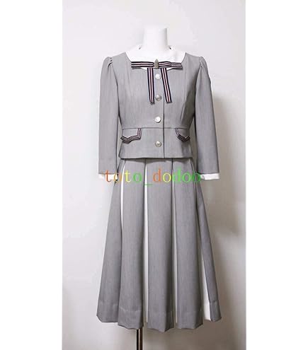 Amazon | 【bbcos_mcds】スイートプリキュア 北条響 南野奏 制服