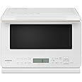 Amazon | 日立 過熱水蒸気 オーブンレンジ ヘルシーシェフ 27L MRO-S7C W ホワイト 重量センサー 250℃1段式ワイドオーブン | 日立(HITACHI) | オーブンレンジ