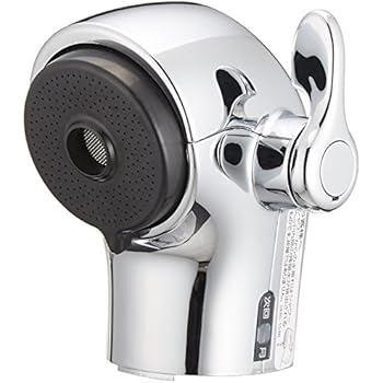 Amazon.co.jp: LIXIL(リクシル) INAX キッチン用 シャワーヘッド部(補給部品用) A-5400: DIY・工具・ガーデン