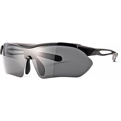 Amazon.co.jp: KAPVOE ゴルフ サングラス メンズ レディース 偏光 高