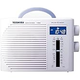 Amazon.co.jp: 東芝 防水CDラジオ（ホワイト）TOSHIBA TY-CB100-W : 家電＆カメラ