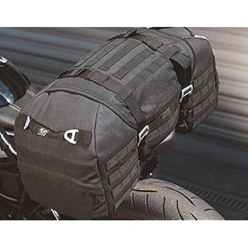 Amazon | SW-MOTECH Legend Gear テールバック LR2 汎用 BC.HTA.00.405.10000 | シート ...