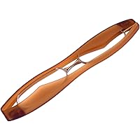 Amazon.co.jp: ポッドリーダースマート レッド PodReader Smart 折りたたみ式 +1.0～+3.0 携帯 軽量 リーディンググラス スマホ老眼鏡 度数+2.50 RD ...