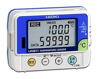 Amazon | HIOKI (日置電機) LR5011 1ch温度ロガー (センサは別売) | 光学機器・計器 | 産業・研究開発用品 通販