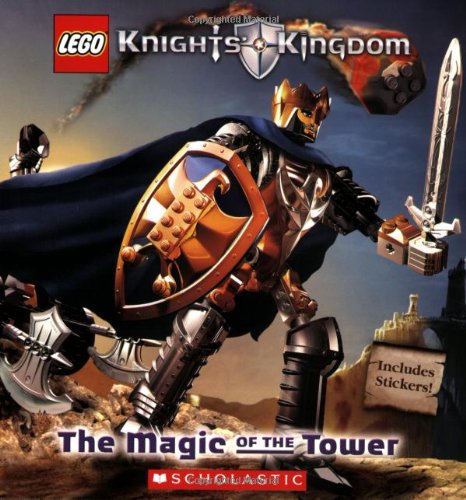 Amazon | The Magic of the Tower (Lego Knights Kingdom) | Steele ...