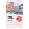 Amazon | 【UGLY LOVELY】 ポテトマスクパック (4+1)*23ml & マンダリンマスクパック (4+1)*23ml セット | UGLY LOVELY | フェイスマスク 通販