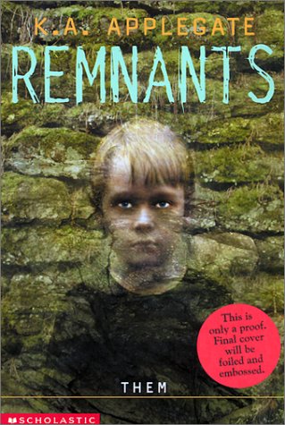 Amazon | Them (Remnants) | Applegate, Katherine | Fantasy & Magic
