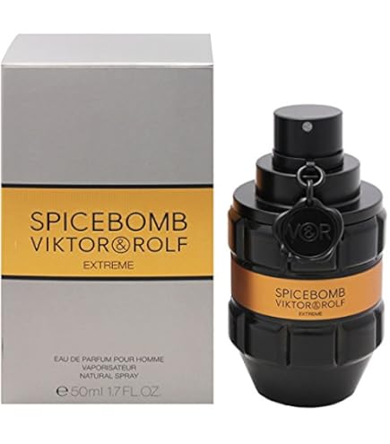 Amazon | 【ヴィクター＆ロルフ】スパイス ボム エクストリーム EDP
