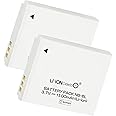 Amazon | Li-ion Celeb CANONキヤノンNB-6L NB-6LH 互換対応機種カメラ 大容量交換バッテリー 【3.7V 1500MAH】 オリジナル充電器対応 CANON ...