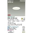 Amazon | 大光電機（DAIKO） ダウンライト(軒下兼用) LED 7.6W 温白色 3500K DDL-8786AW | 大光電機 | ホーム＆キッチン 通販