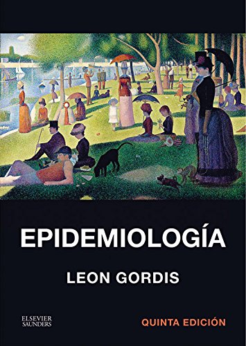『Epidemiología [Kindle]』(Leon Gordis)の感想 - ブクログ