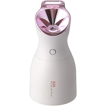 Amazon | シャープ プラズマクラスターデスクトップモイスチャー（ピンク系）SHARP IB-HU33-P | シャープ(SHARP) | 美顔器・美容器