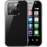 Mini Smartphone iLight X, World's Smallest XS Android Mobile Phone 4G ...
