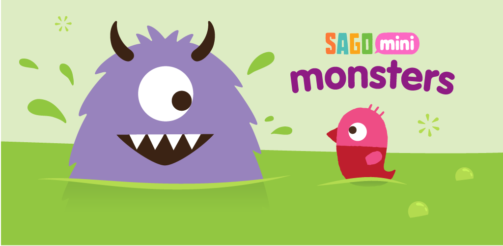 Amazon.co.jp： Sago Mini Monsters: Android アプリストア